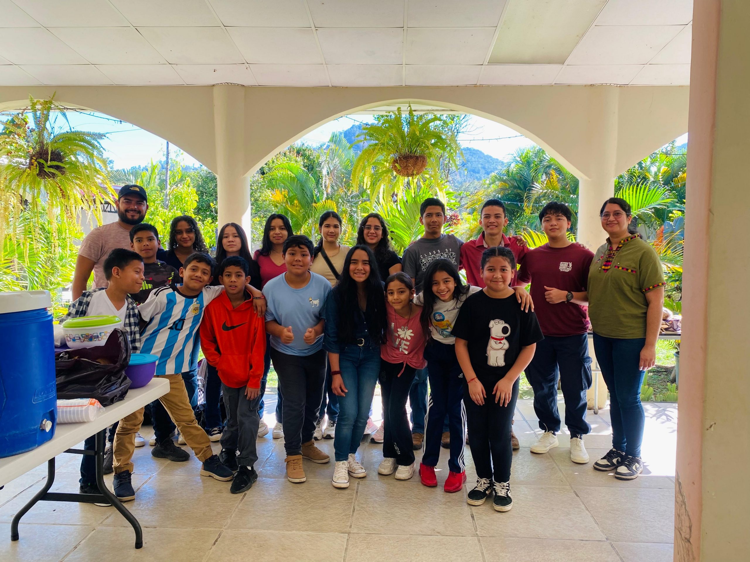 COMSA INTERNATIONAL SCHOOL (CIS) REALIZÓ EL DÍA DE SOLIDARIDAD. | COMSA